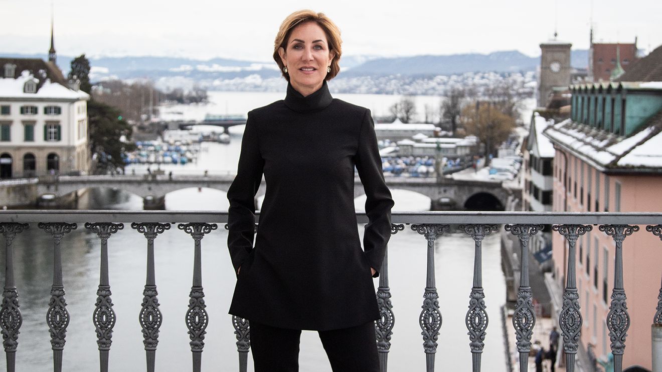 Why the Müller-Möhl Foundation invests in elea - elea