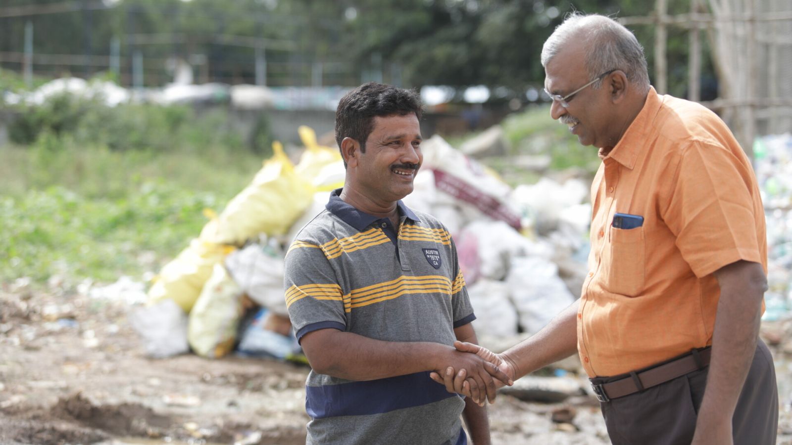 The people behind India's waste management transformation - elea