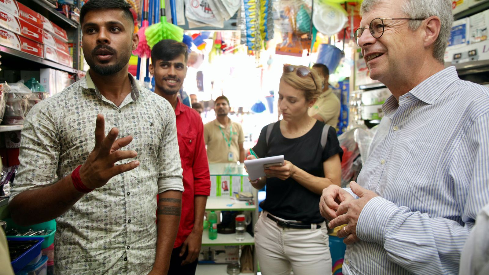 How does the elea Model work? - elea