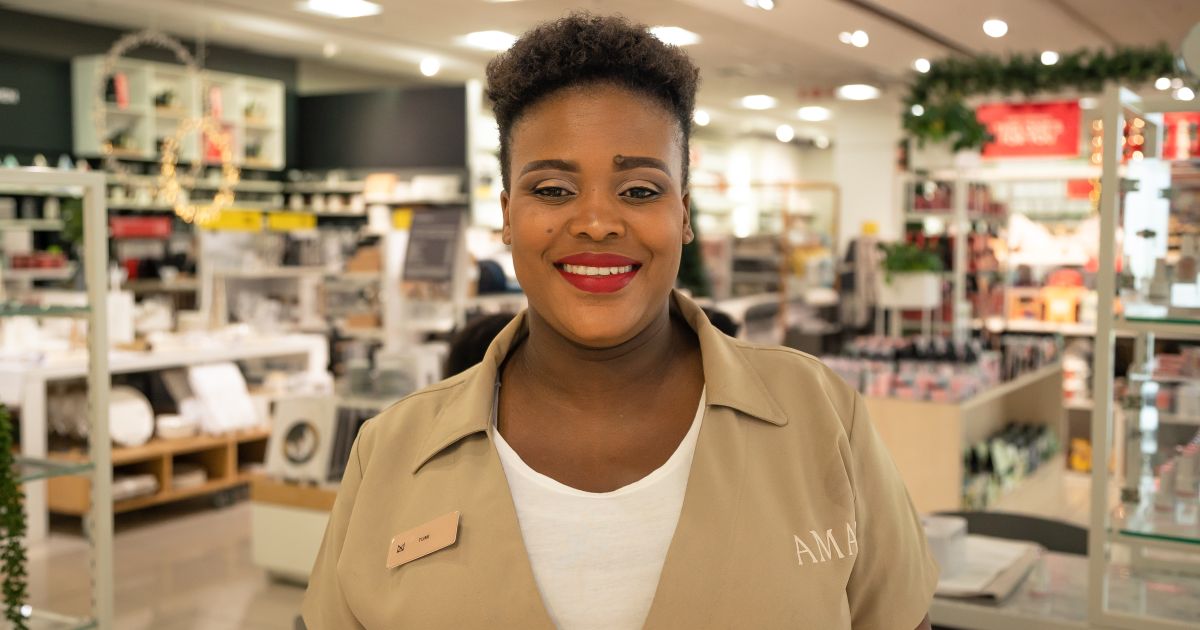 Tumi’s path to independence as a mother of three - elea