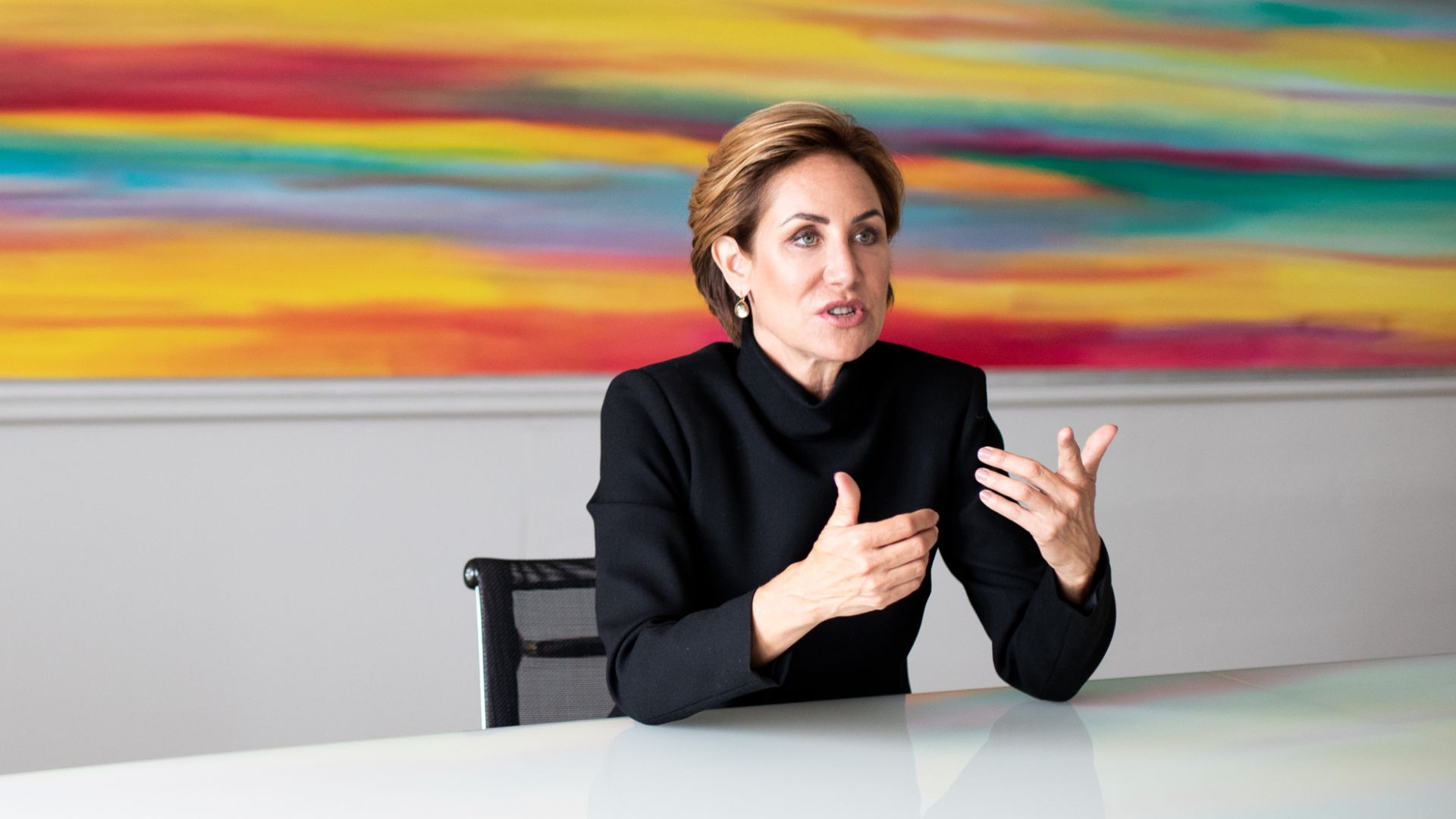 Why the Müller-Möhl Foundation invests in elea - elea