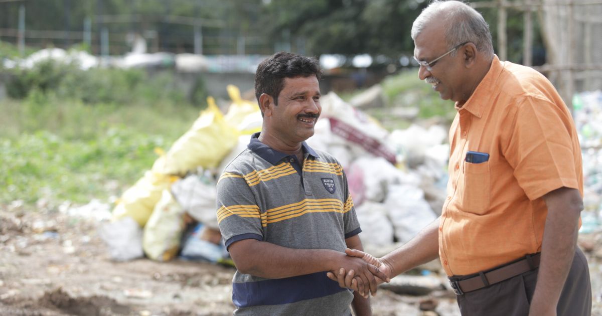 The people behind India's waste management transformation - elea